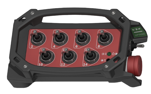 Firefly – Ultra-Compact Bidirectional Remote Control | E-Chronos